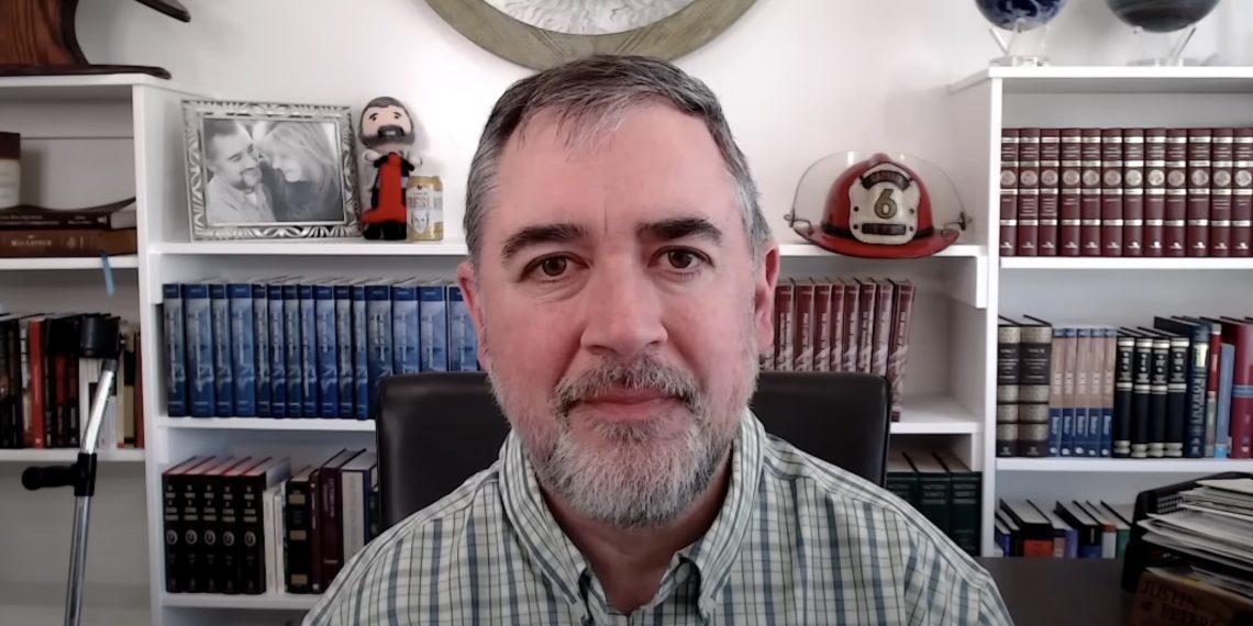 Theologian Justin Peters Embarrasses The Entire Christian Community ...